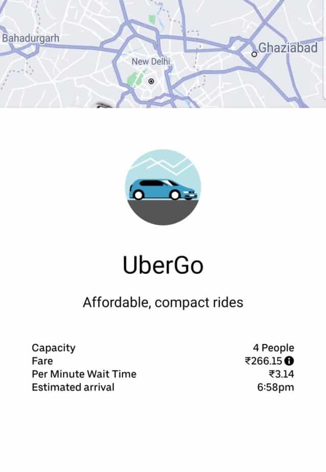 Using Uber in India 101: The Complete Guide from a Long-Term Traveler ...