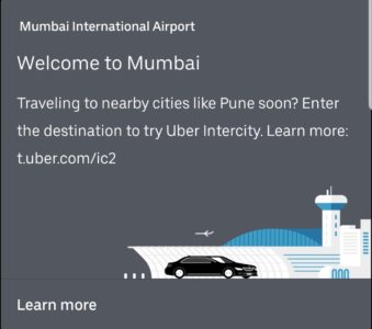 Using Uber in India 101: The Complete Guide from a Long-Term Traveler ...