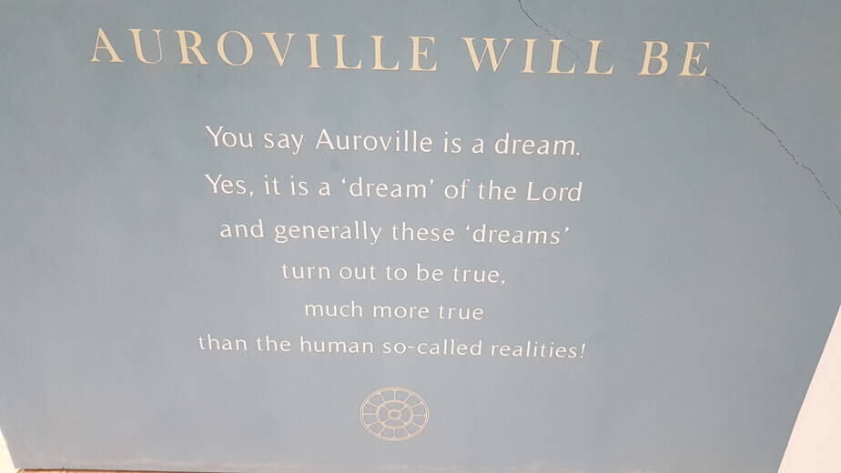 Auroville: 6 Things That Make This Experimental Indian Town Special ...