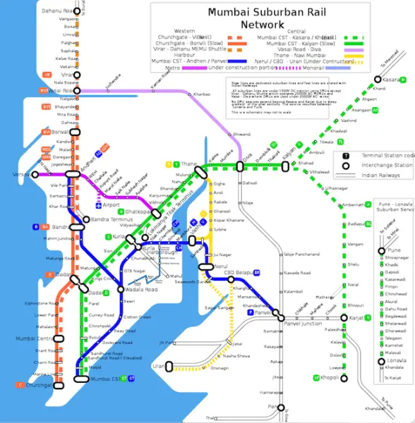 How to Travel Mumbai's Local Trains: The Ultimate Newbie Guide - Chai Nomad