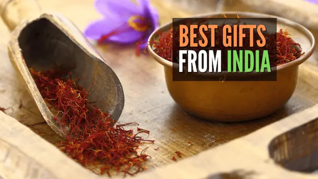 25 Best Gifts To Bring Back From India That Your Family Will Love ...