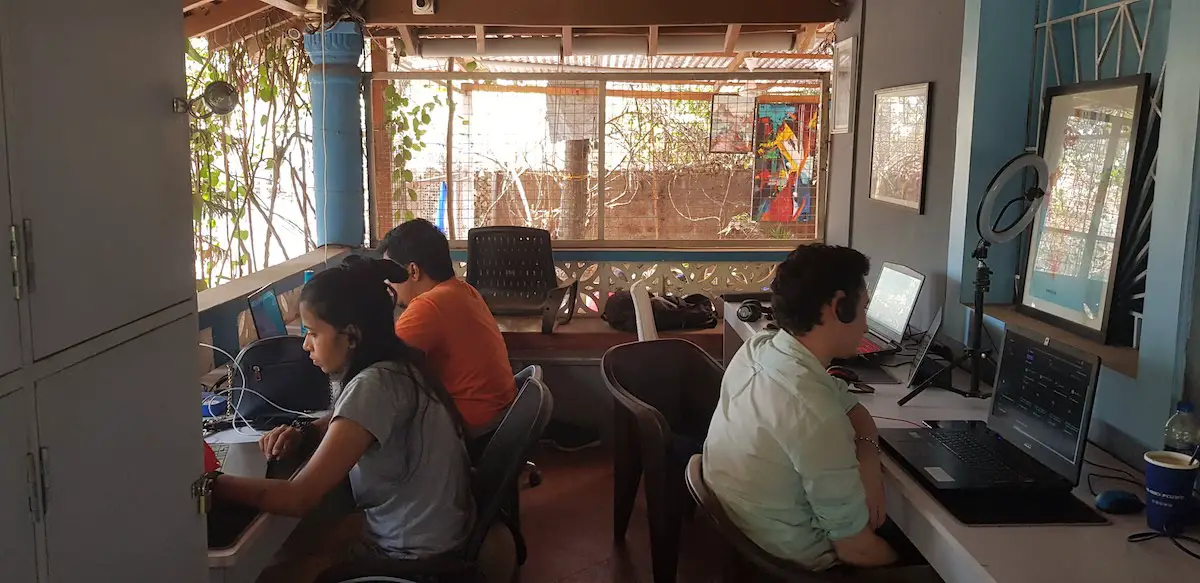 Workations in Goa: 15 Best Places To Stay in 2023 - Chai Nomad