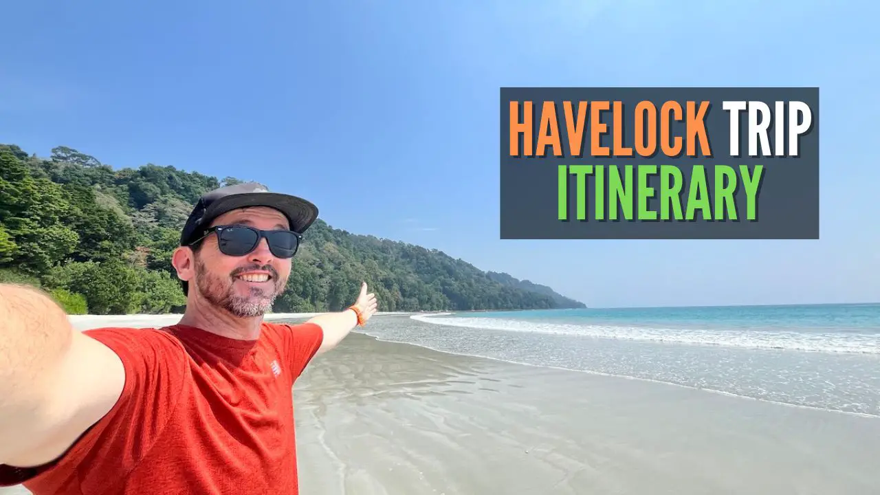 3-Day Havelock Island Trip Itinerary - Chai Nomad