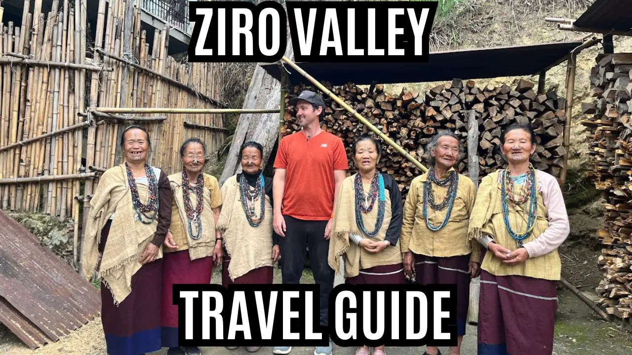 Ziro Valley Travel Guide: Touristy Places, Accommodation, & Eats - Chai ...